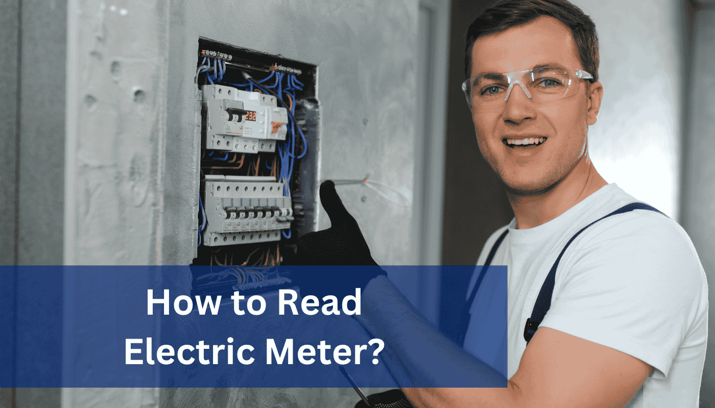 How to Read Electric Meter? - Mauro Electric