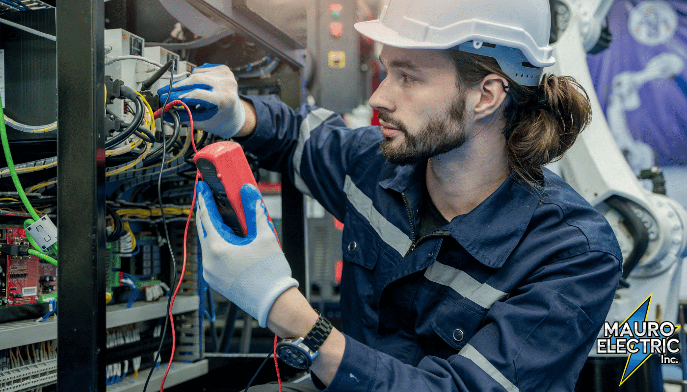 Low Voltage Electrician - Mauro Electric
