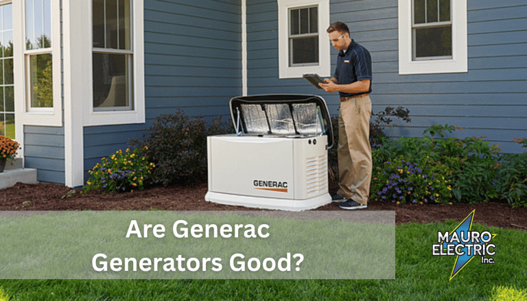 How Does a Generator Produce Electricity? - Mauro Electric How Does a ...